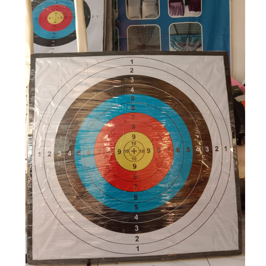 Jual Bantalan Target Panahan Busa Eva 100x100cm - Busa Eva Target ...