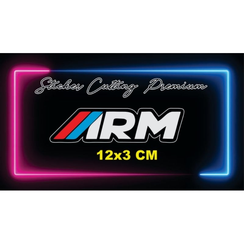 Jual stiker ARM | Shopee Indonesia