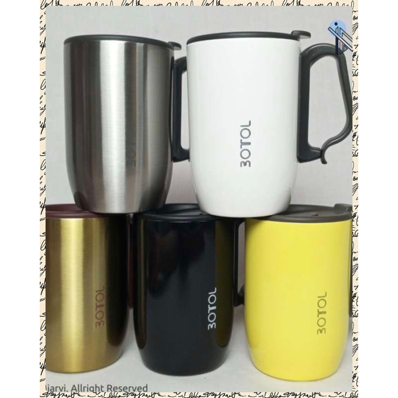 Jual MUG REFRESH MERK BOTOL MUG MERK BOTOL GELAS MUG REFRESH HANDLE ...