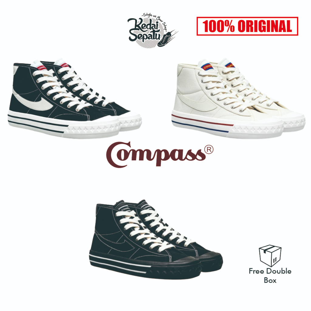 Jual Compass Retrograde High (ORIGINAL) | Shopee Indonesia