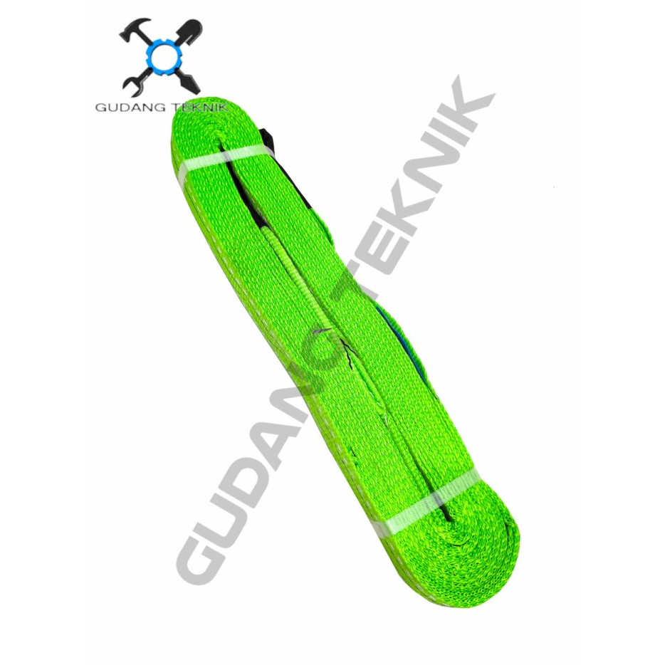 Jual Tali Webbing Sling 0100-305 HASSTON PROHEX / Trek Belt Tali Angkat ...