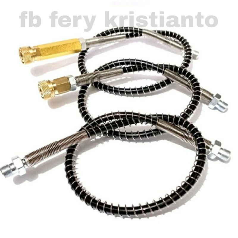 Jual SELANG POMPA PCP, SELANG POMPA + KUPLER PCP SCUBA | Shopee Indonesia