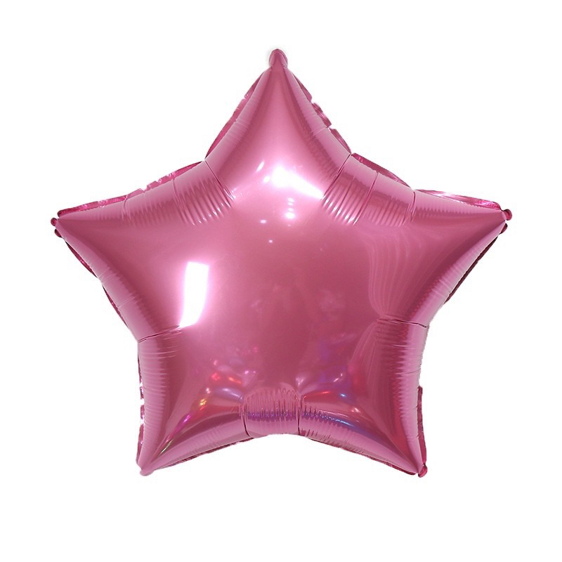 Jual Balon Foil Bintang / Balon Foiln Star 40cm | Shopee Indonesia