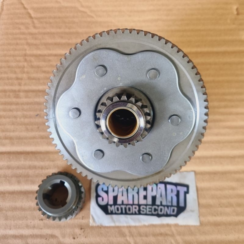 Jual House kopling draft gear rongsel ronsel rumah kampas new vixion lightning nvl | Shopee ...