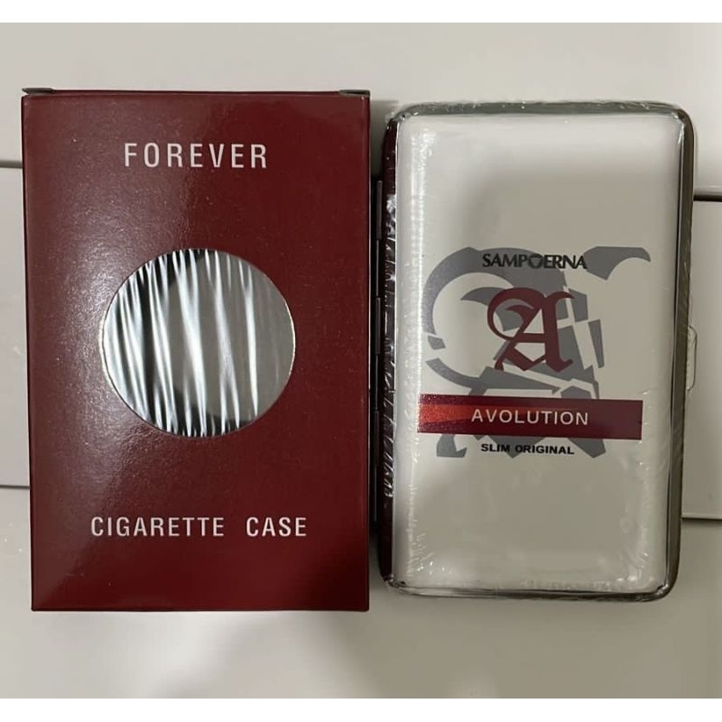 Jual TEMPAT ROKOK/ TEMPAT PENYIMPANAN KOTAK ROKOK/ TEMPAT ROKOK& KOREK ...