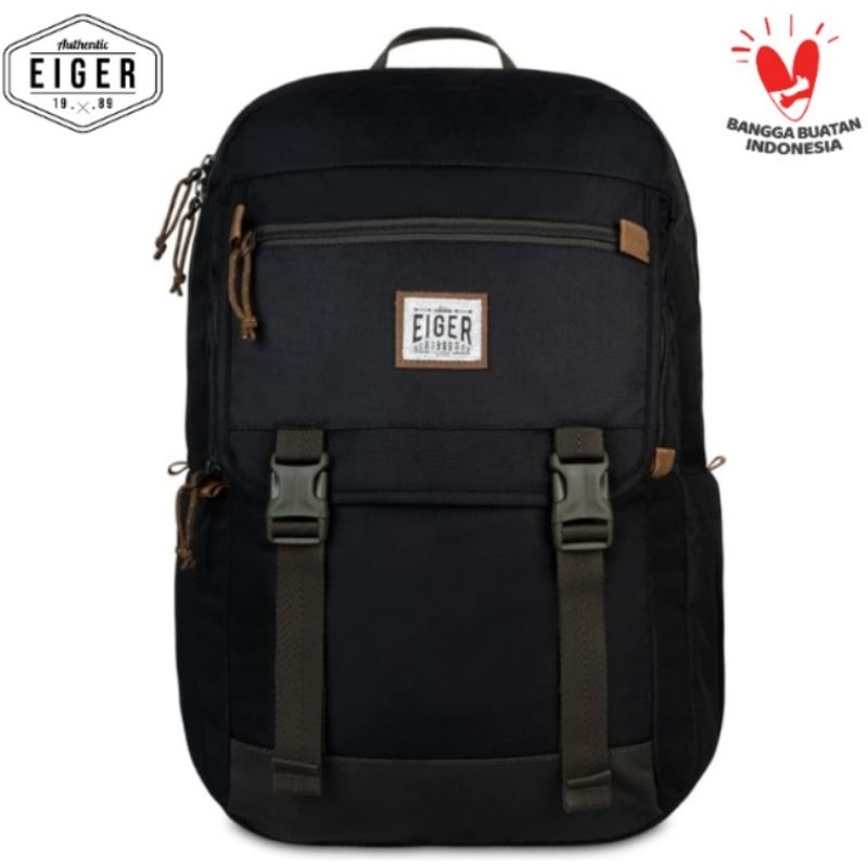 Jual Tas Eiger Cruiser 3.0 18L Laptop Backpack | Shopee Indonesia