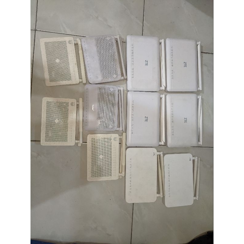 Jual 7 unit modem | Shopee Indonesia