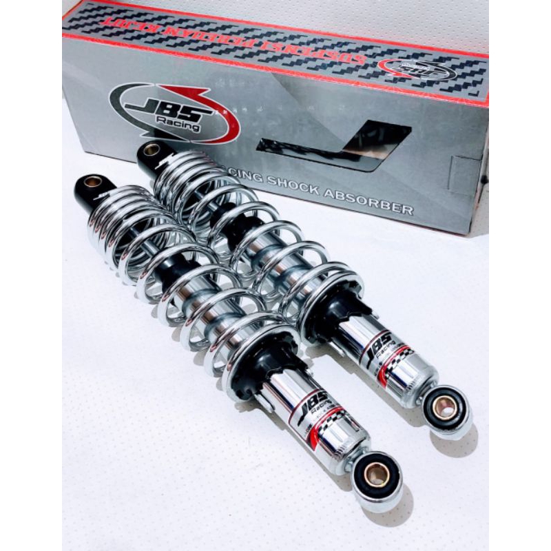 Jual Shock Belakang jbs 340MM Bisa Untuk Motor Supra, fit new, Revo ...