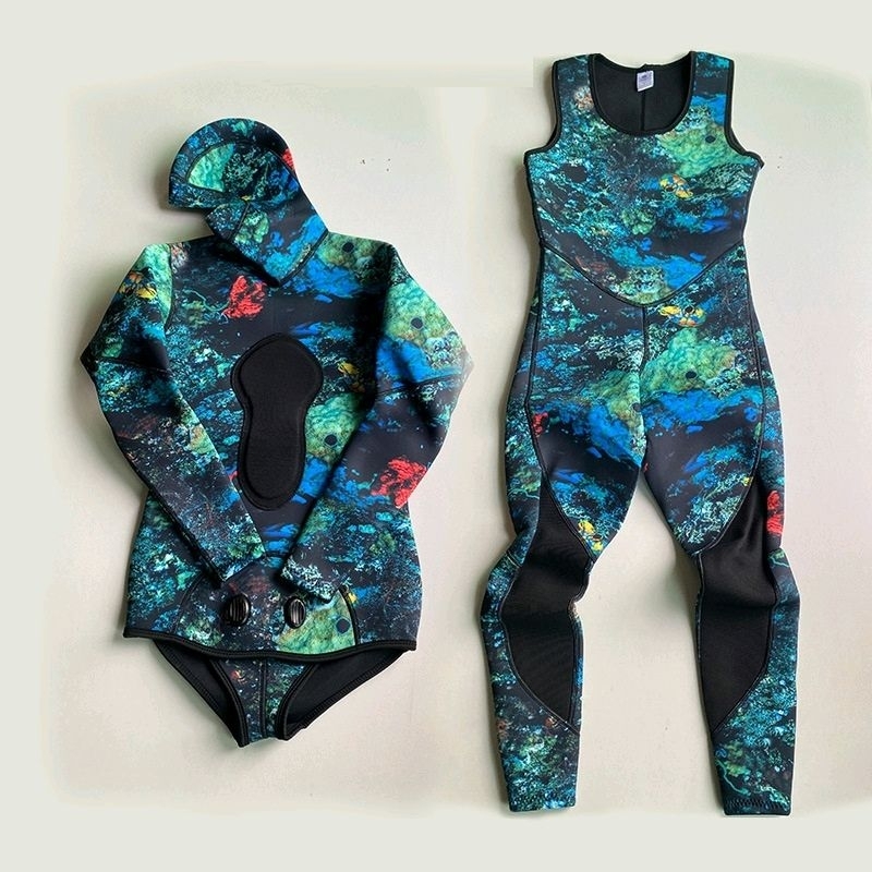Jual Wetsuit spearfishing MYLEDI 3MM Neoprene | Shopee Indonesia
