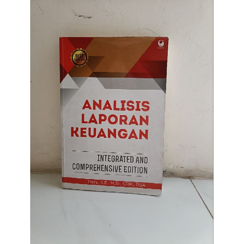 Jual Buku original analisis laporan keuangan | Shopee Indonesia