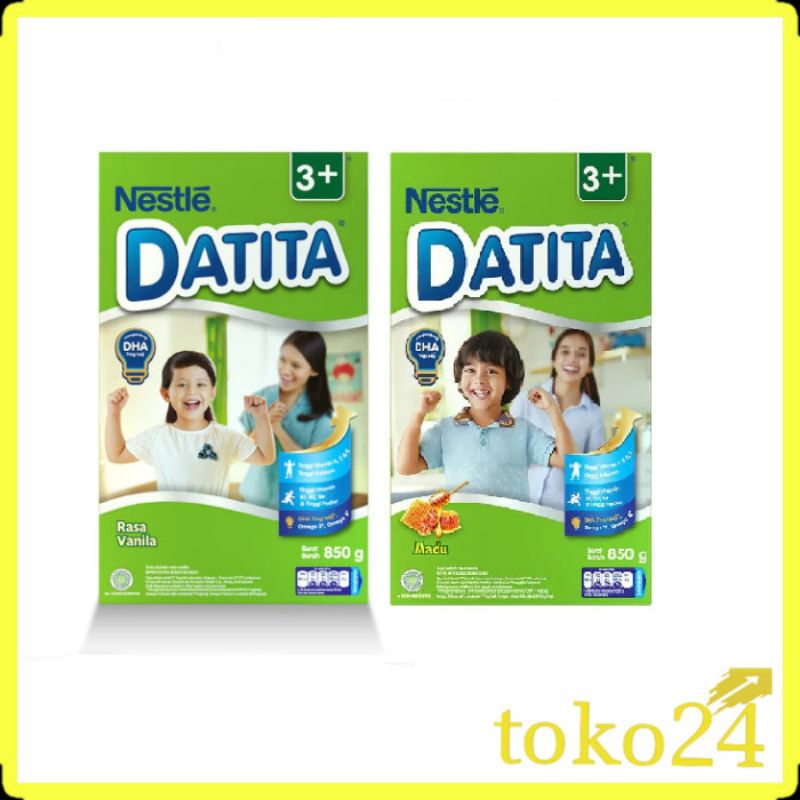 Jual Nestle Datita 3+ 850 gr Susu Balita 3 - 5 Tahun | Shopee Indonesia