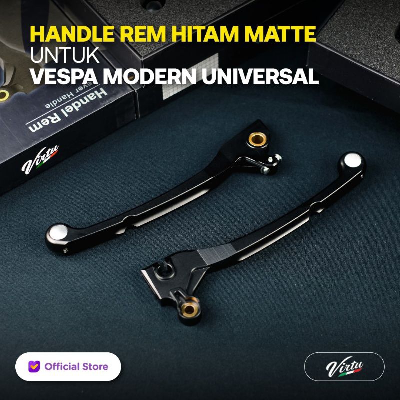 Jual handle rem vespa universal semua jenis vespa matic merk virtu ...