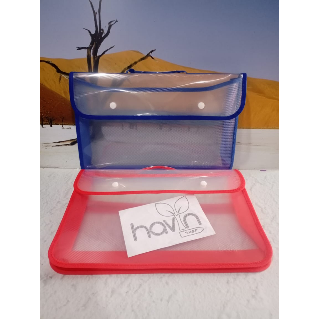 Jual MAP ZIPPER KANCING 2 JALA JARING FOLIO F4 | Shopee Indonesia