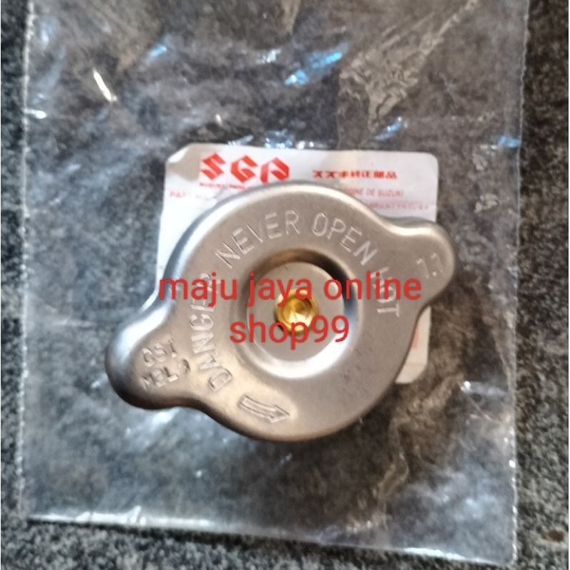 Jual Tutup radiator splash asli | Shopee Indonesia