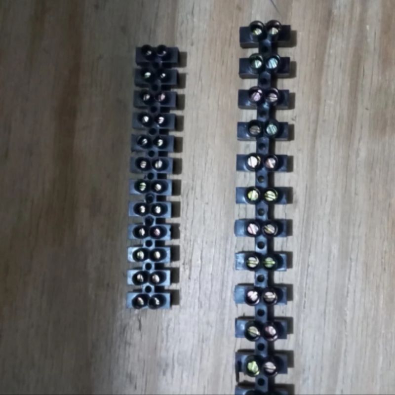 Jual Terminal Kabel Listrik Sambungan Kabel 16mm Hitam HATTAKI-16mm ...