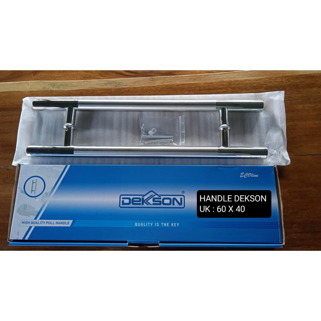 Jual Handle dekson H pipa 60x40 kombinasi | Shopee Indonesia