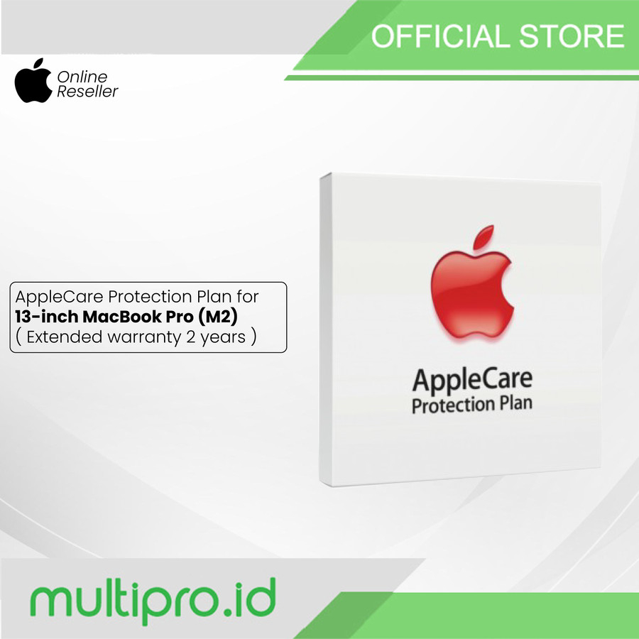Jual AppleCare Protection Plan for 13-inch MacBook Pro (M2) | Shopee ...