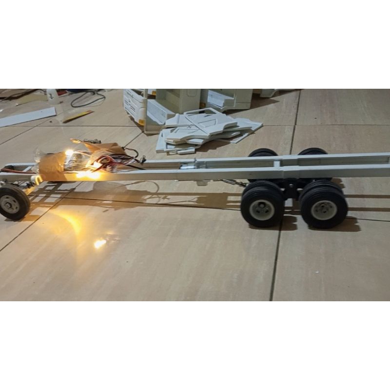 Jual sasis truk tronton 10 roda | Shopee Indonesia