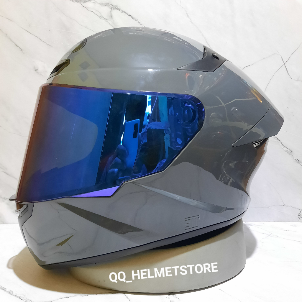 Jual kyt tt course gorilla grey glosy | Shopee Indonesia