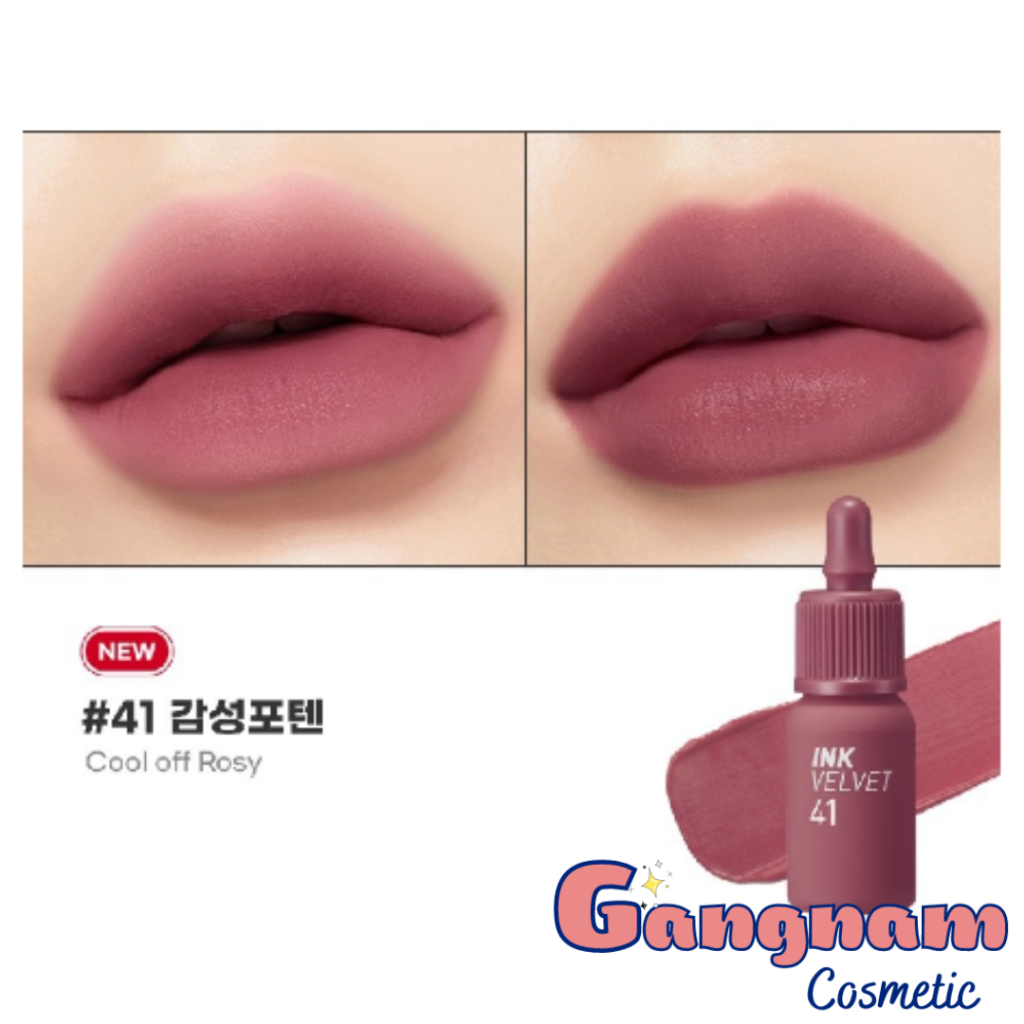 Jual Peripera Ink The Velvet | Shopee Indonesia