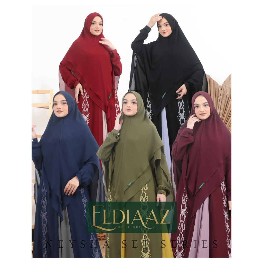 Jual NEYSHA SET SERIES | Shopee Indonesia