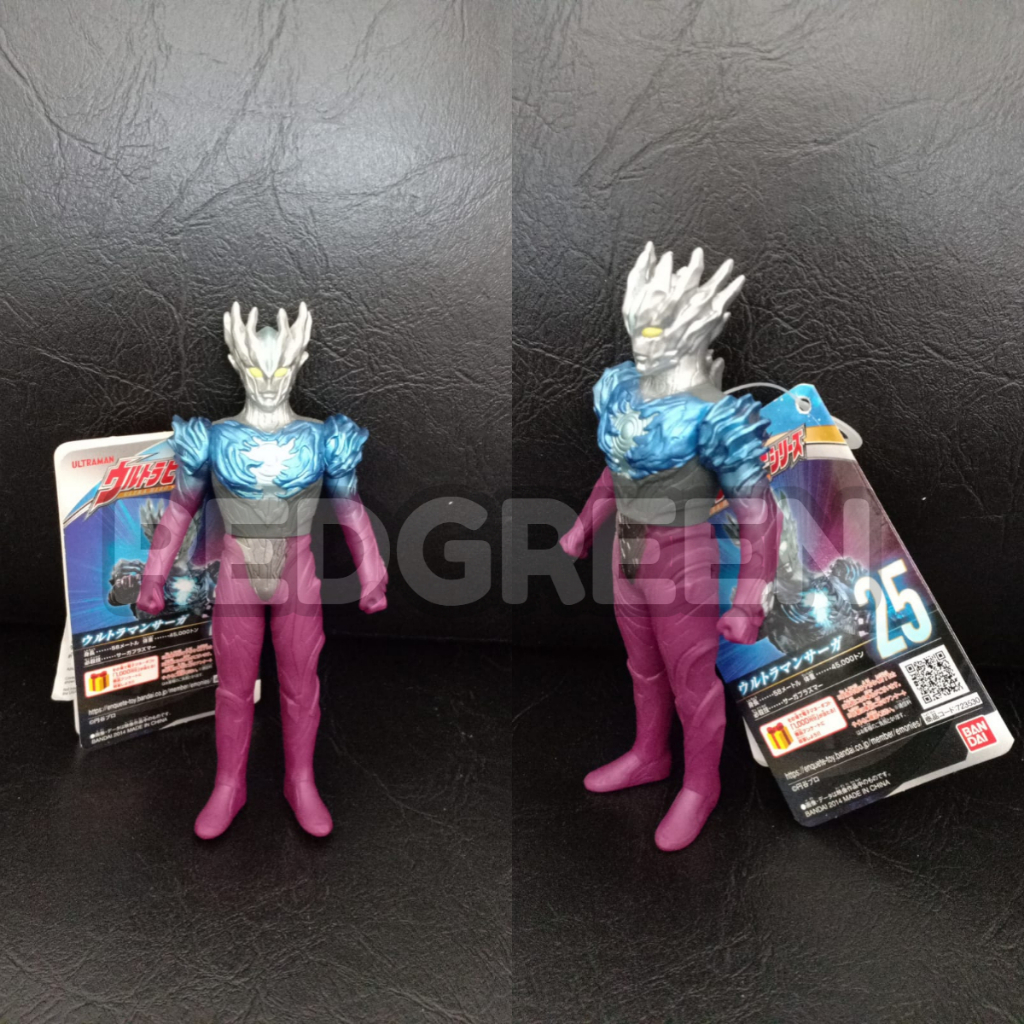Jual mainan anak figure Ultraman saga series no 25 figure ultraman ...