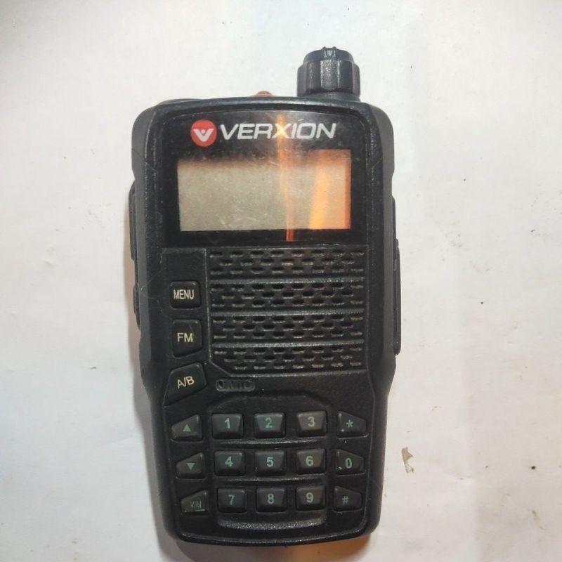 Jual HT VERXION GT-03 DUALBAND RADIO KOMUNIKASI HT VERXION | Shopee Indonesia