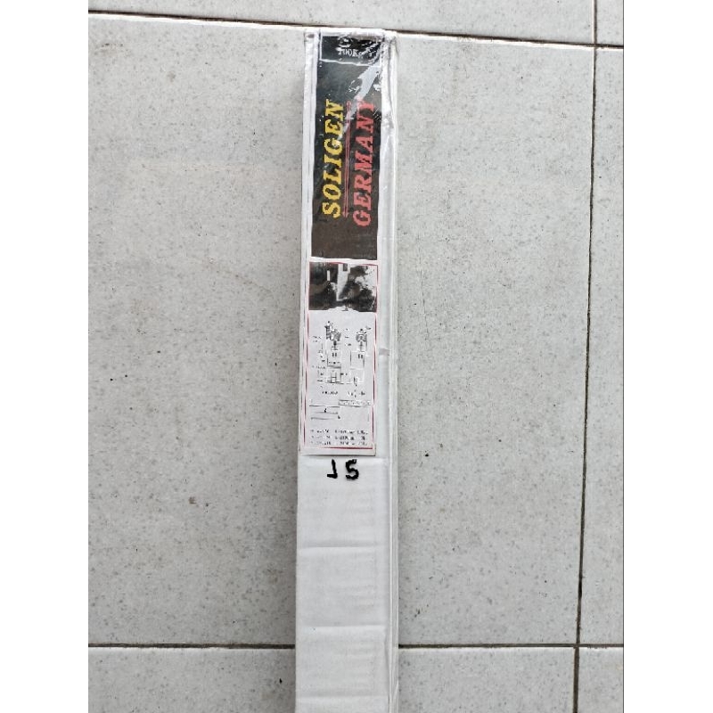 Jual REL PINTU SOLIGEN J5 240cm/REL SLEDING SOLUGEN | Shopee Indonesia