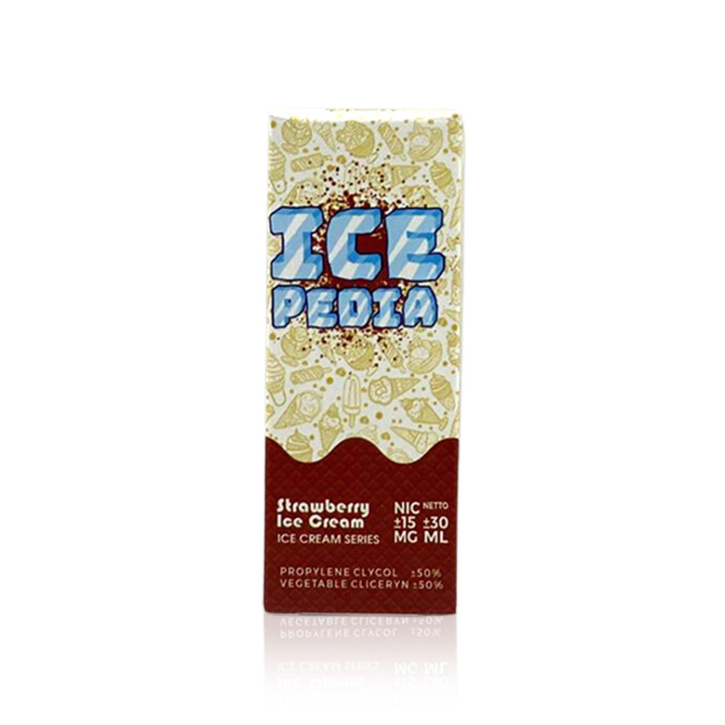 Jual ICE PEDIA ICE CREAM SERIES PODS FRIENDLY ICEPEDIA 30ML ORI by ...