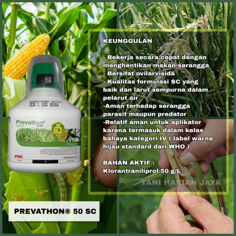 Jual PREVATHON 50 SC | 250 ML | Shopee Indonesia