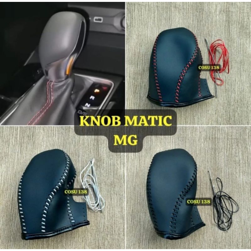 Jual Cover Sarung Tuas Transmisi Matic Automatic Shift Knob Perseneling ...