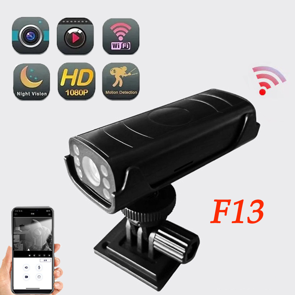 Jual Spy Camera Mini Wifi Baterai Internal Hd 1080p Kamera Cctv Mini