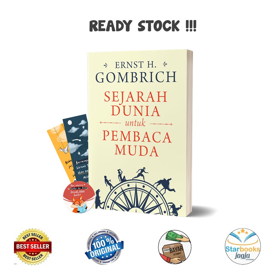 Jual Buku Sejarah Dunia untuk Pembaca Muda (Marjin Kiri) - Buku Sejarah ... Jual Buku Sejarah Dunia untuk Pembaca Muda (Marjin Kiri) - Buku Sejarah ...