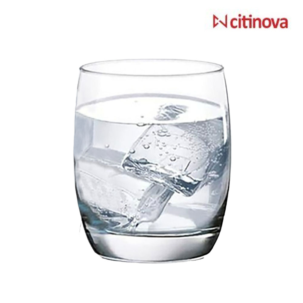 Jual Citinova Blown Glass Durano Whisky 300 ml (BW-156-11) - SET 48 Pcs ...