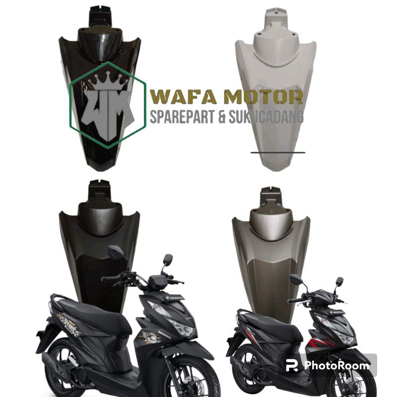 Jual Slebor Spakbor Depan Beat All new Deluxe Beat Street Led K1A 2020 ...