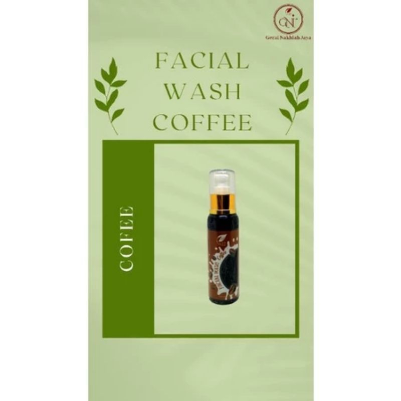 Jual SR12 FACIAL WASH COFFEE 100 ml | Shopee Indonesia