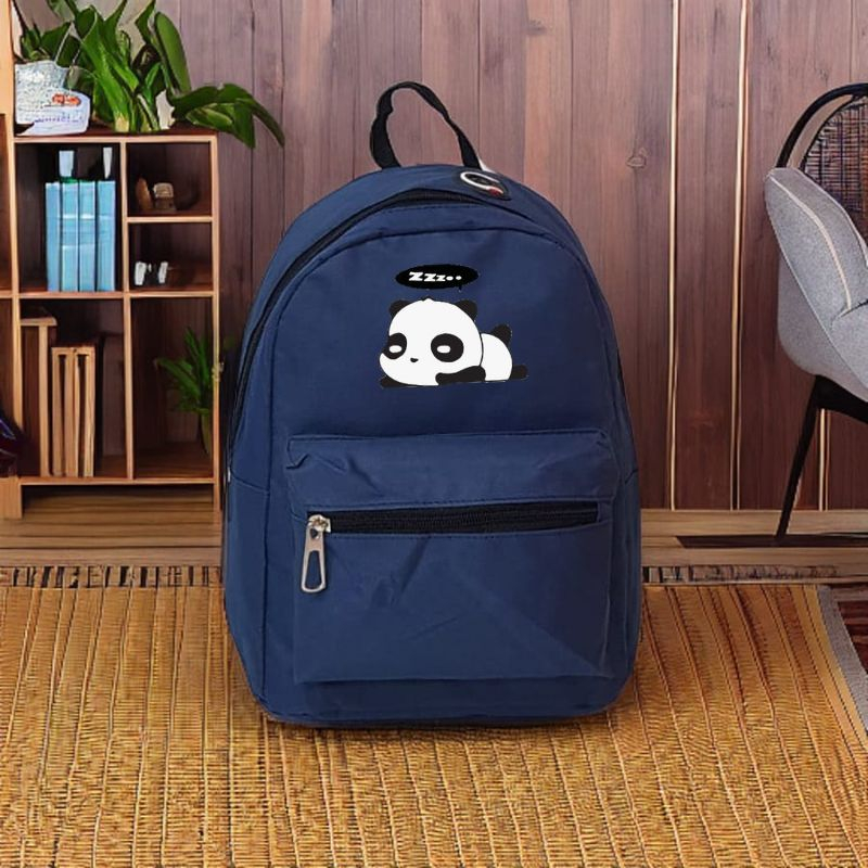 Jual Tas minisco tas ransel mini panda backpack ada port handset ...