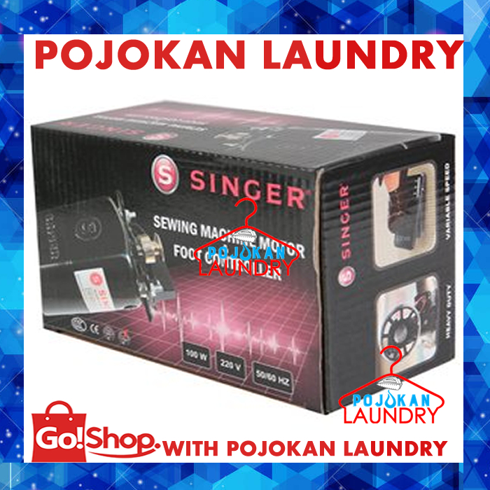 Jual Singer 100 Watt/Dinamo Singer 100 Watt / Dinamo Mesin Jahit Singer ...