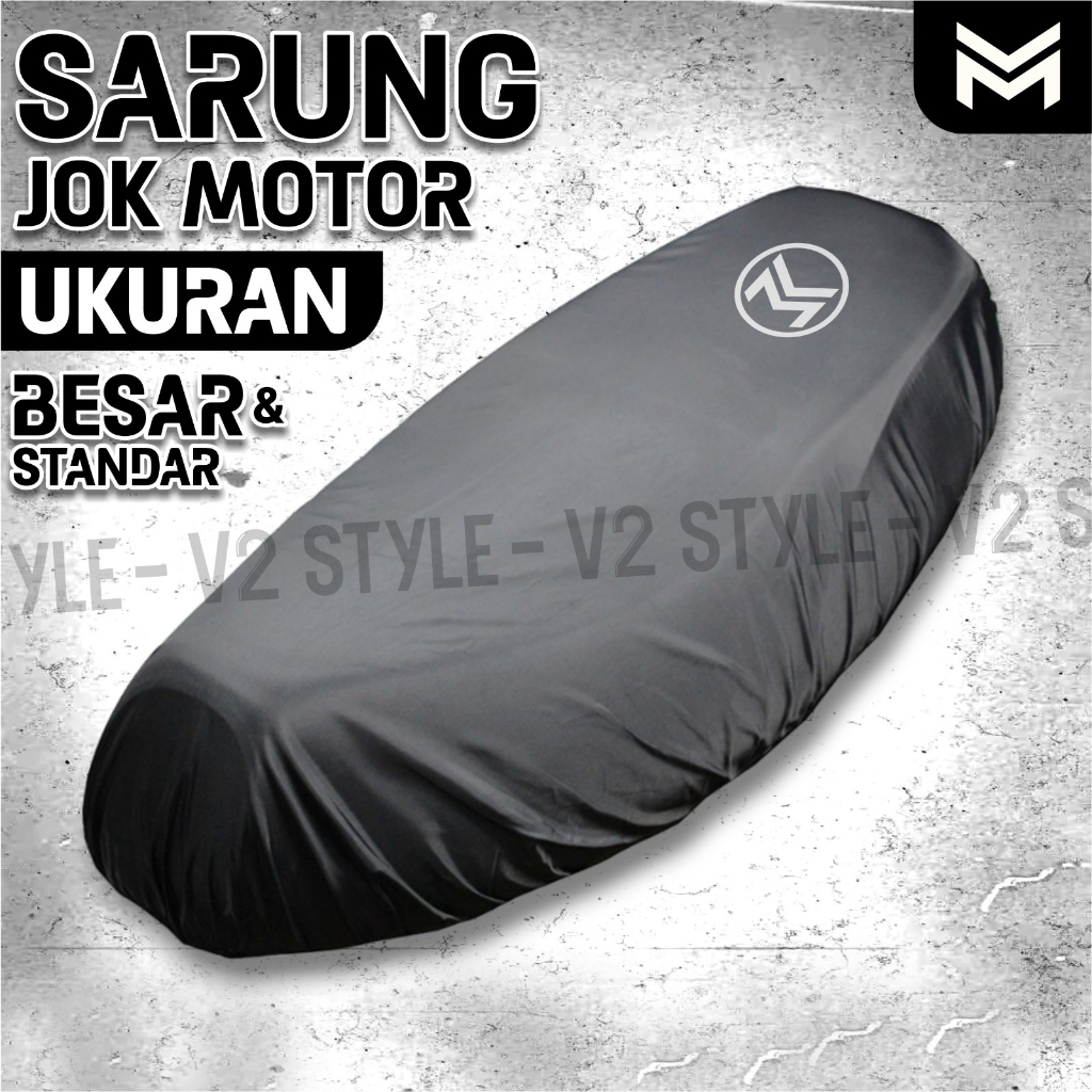 Jual SARUNG JOK MOTOR COVER PELINDUNG JOK ANTI AIR COVER JOK MOTOR ...