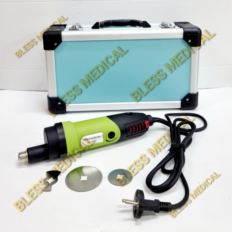 Jual Plaster Saw Pembuka Gips - Plaster Gergaji Ortopedi | Shopee Indonesia