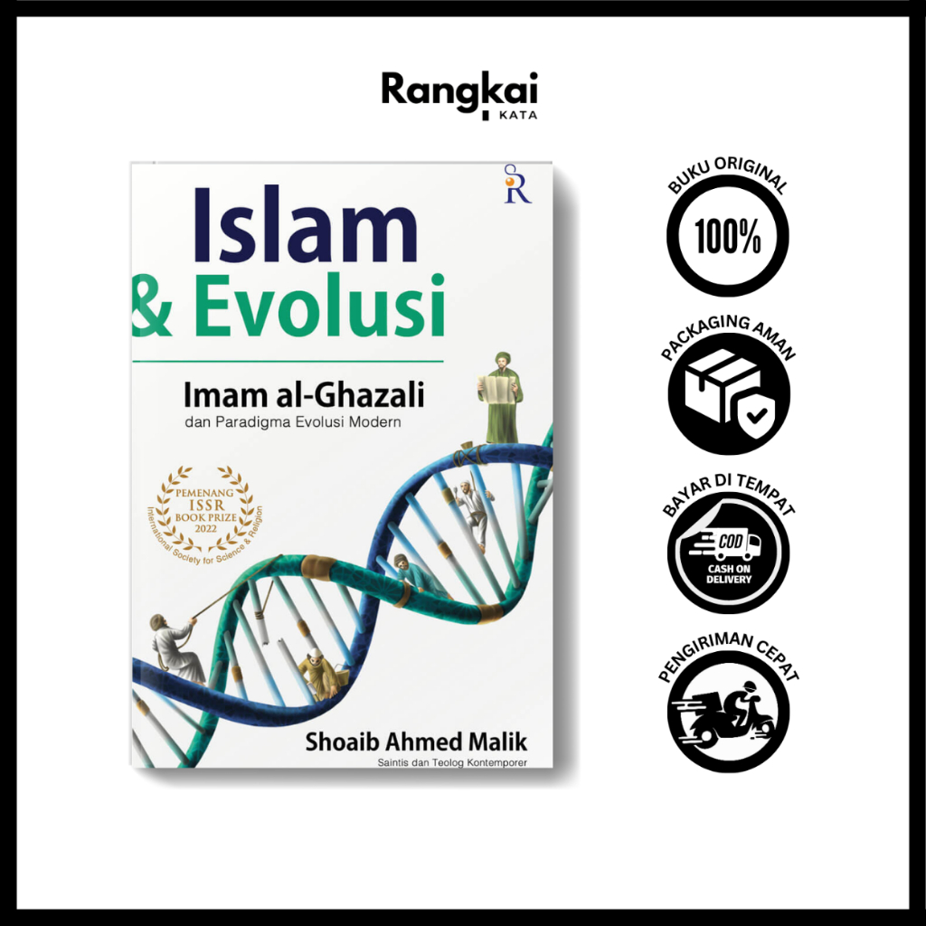 Jual Buku Islam Dan Evolusi - Shoaib Ahmed Malik - Rene Islam | Shopee ... Jual Buku Islam Dan Evolusi - Shoaib Ahmed Malik - Rene Islam | Shopee ...