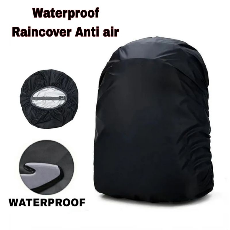 Jual Mantel Tas Anti Air Waterproof Raincover CoverBag Jas Hujan Tas ...