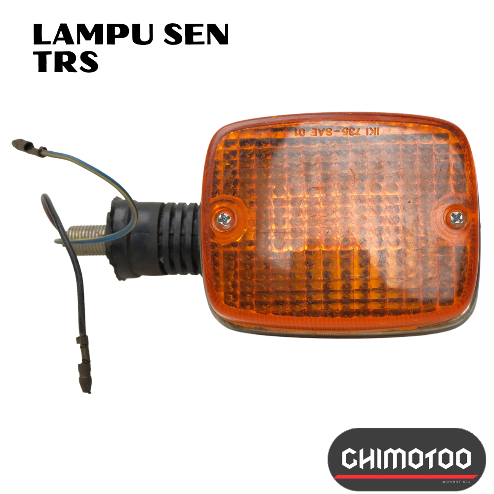 Jual Lampu Sen Sein Riting Suzuki Trs Trz Nos | Shopee Indonesia