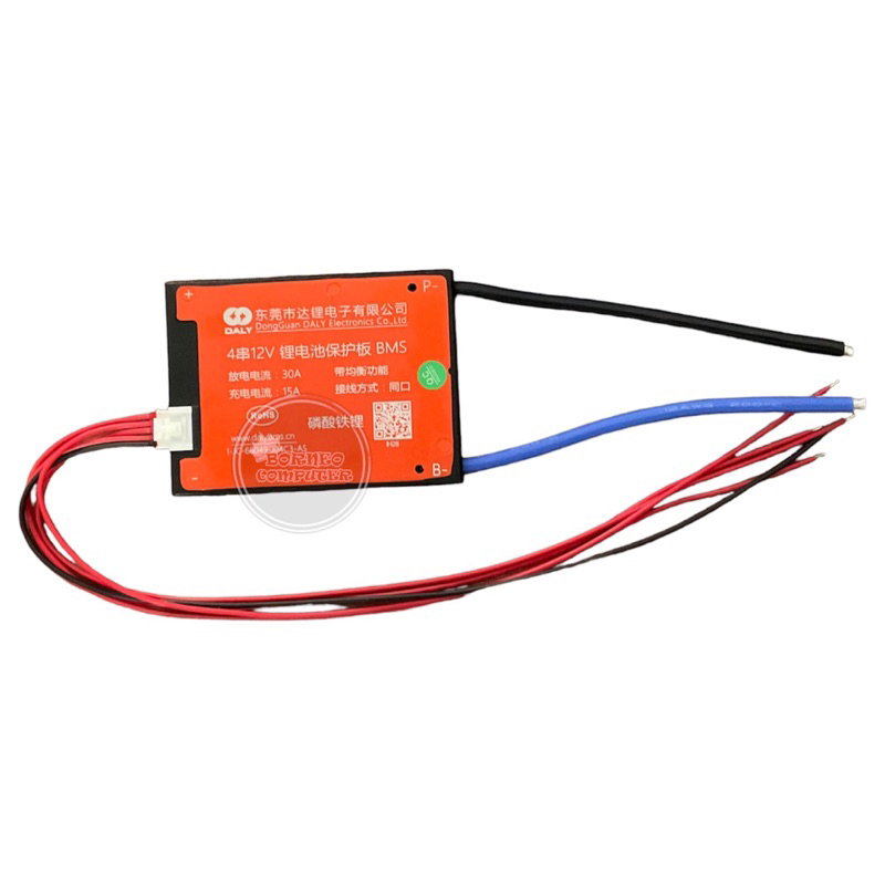Jual BMS DALY 4S 12V BATTERY LITHIUM IRON PHOSPATE LIFEPO4 | Shopee Indonesia