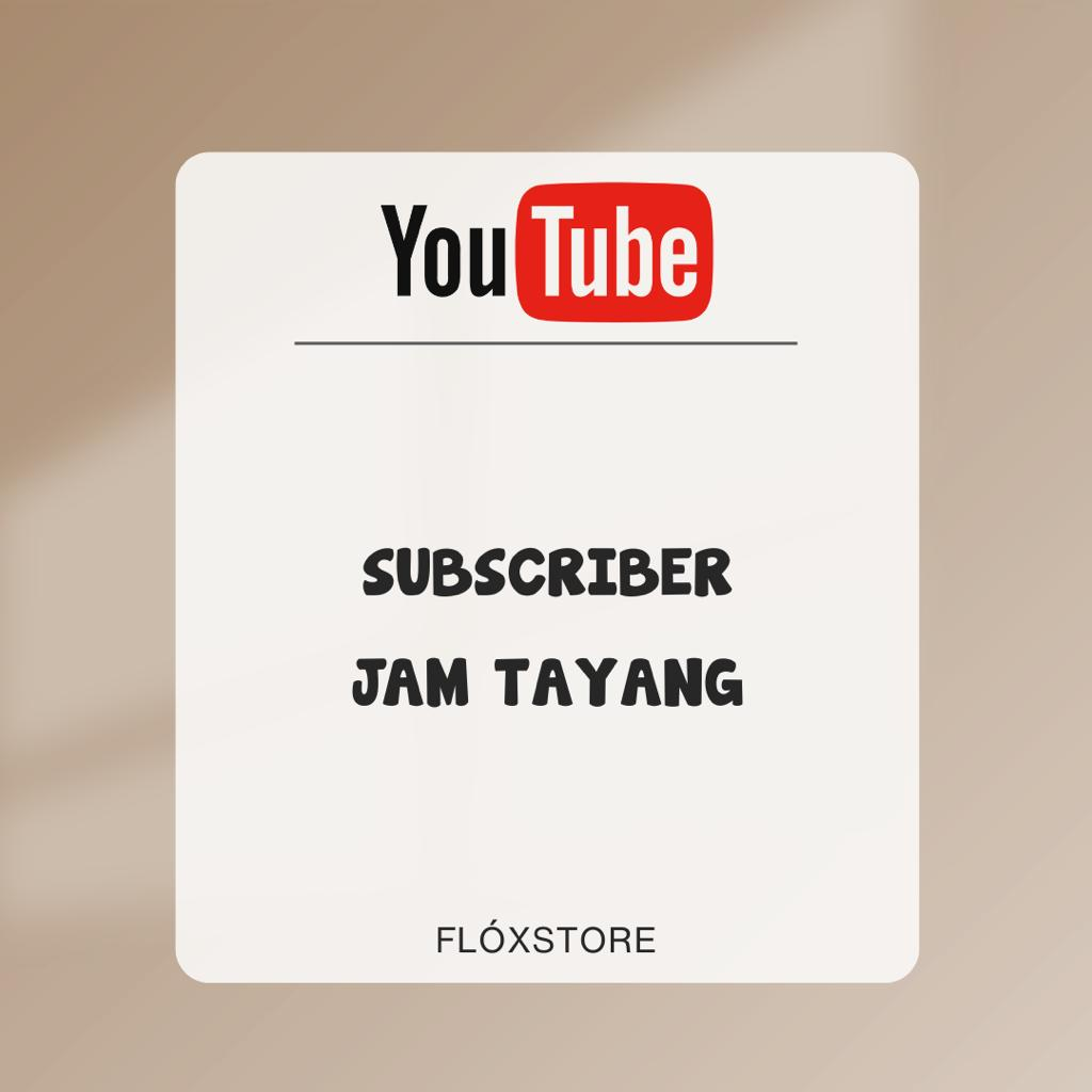 Jual KEJAR JAM TAYANG YOUTUBE BERKUALITAS | Shopee Indonesia