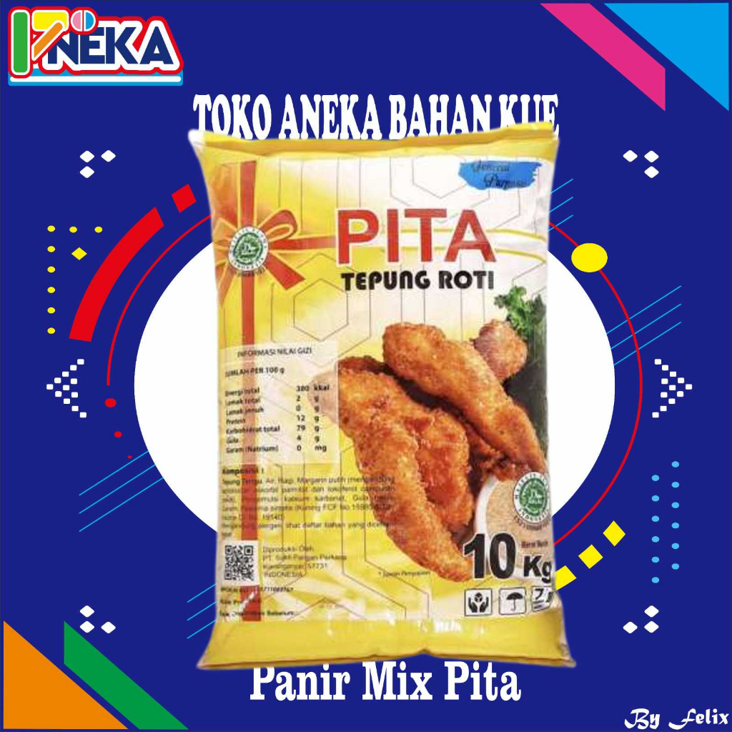 Jual Panir Mix (Ball 10Kg) | Shopee Indonesia