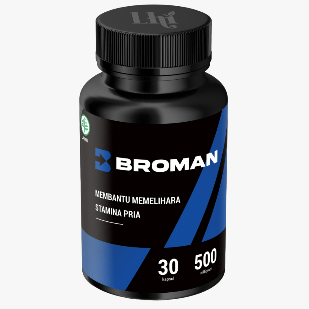 Jual BROMAN Obat kuat pria tahan lama - COD [ BAYAR TEMPAT ] - ( 30 KAPSUL ) SUPLEMEN HERBAL ...