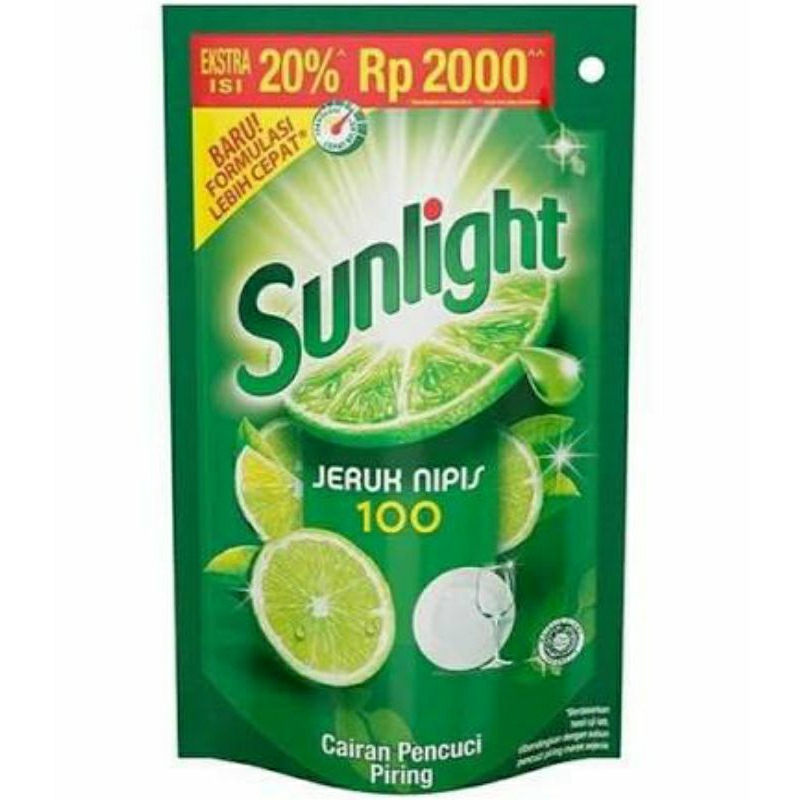 Jual SUNLIGHT 2000 ISI 70ML | Shopee Indonesia