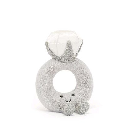 Jual JellyCat Amuseable Diamond Ring / cincin | Shopee Indonesia