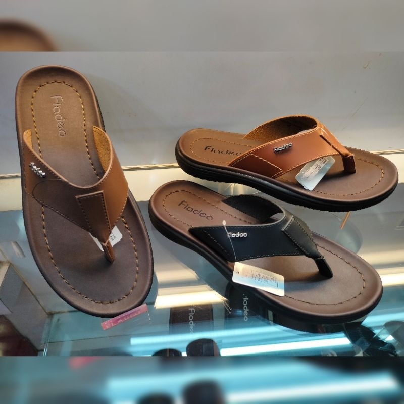 Jual sendal jepit pria fladeo original 3 warna | Shopee Indonesia
